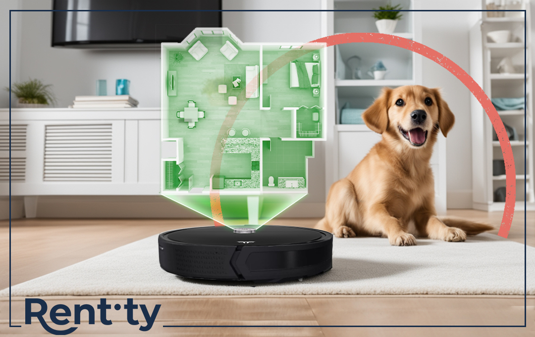 Renting vacuum cleaner store